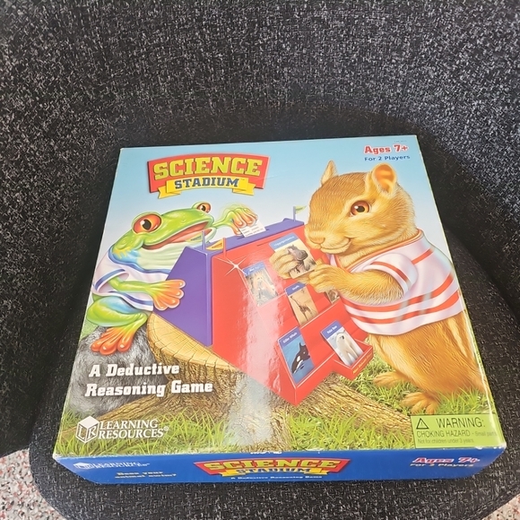 Learning Resources | Toys | New Learning Resources Science Stadium ...